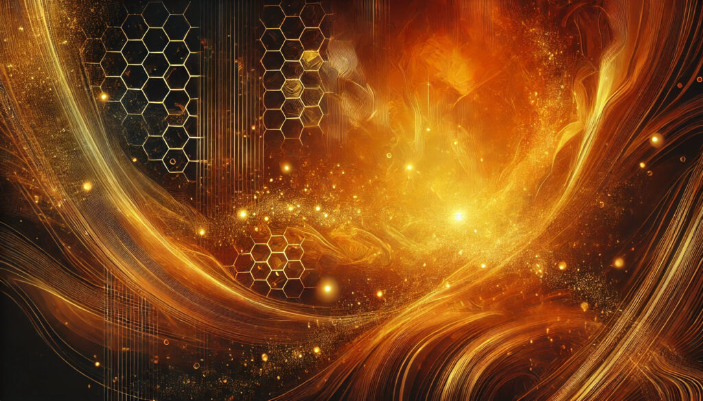 Amber Color Psychology - Color Theory Explained