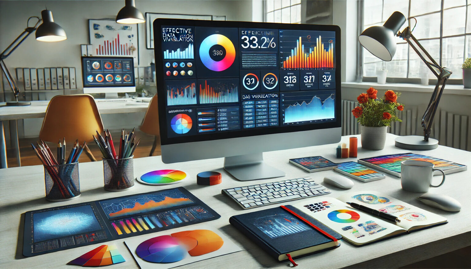 Data Visualization Done Right: Using Color Effectively to Enhance ...
