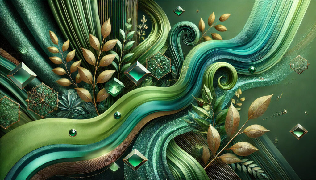 Emerald Green Color Psychology - Color Theory Explained