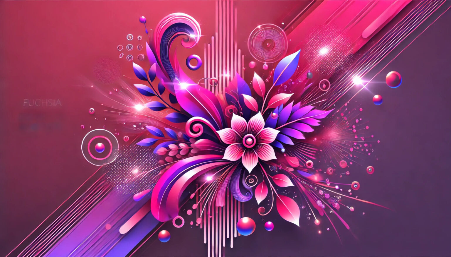 Fuchsia Color Psychology - Color Theory Explained