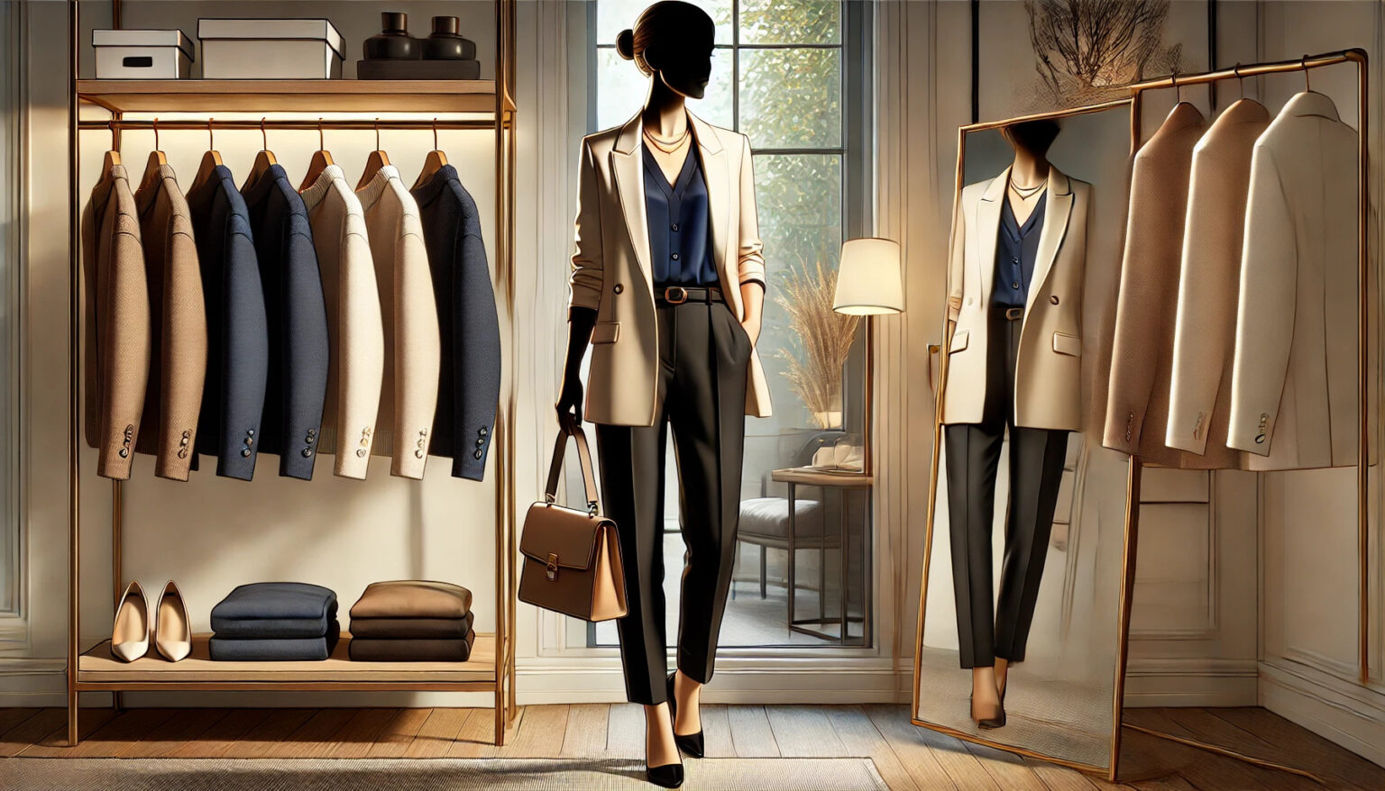 How to Balance Light and Dark Colors in Fashion Styling: Tips for a ...