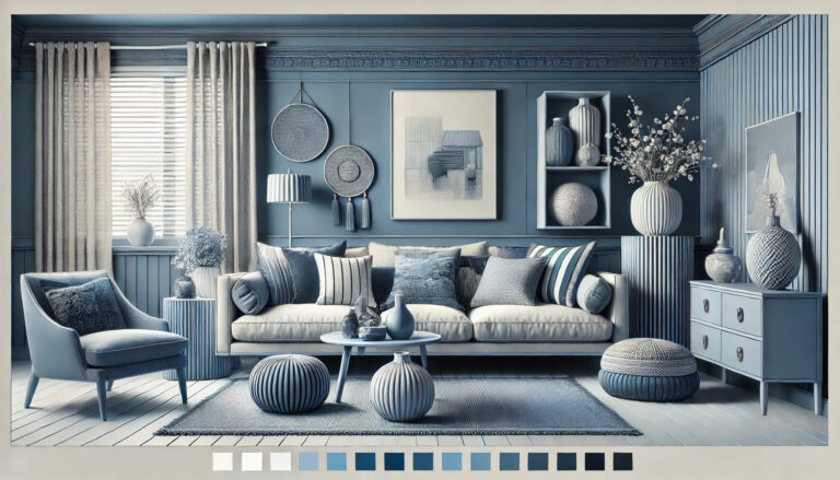 How to Build a Monochromatic Color Scheme That Isn't Boring: Tips for ...