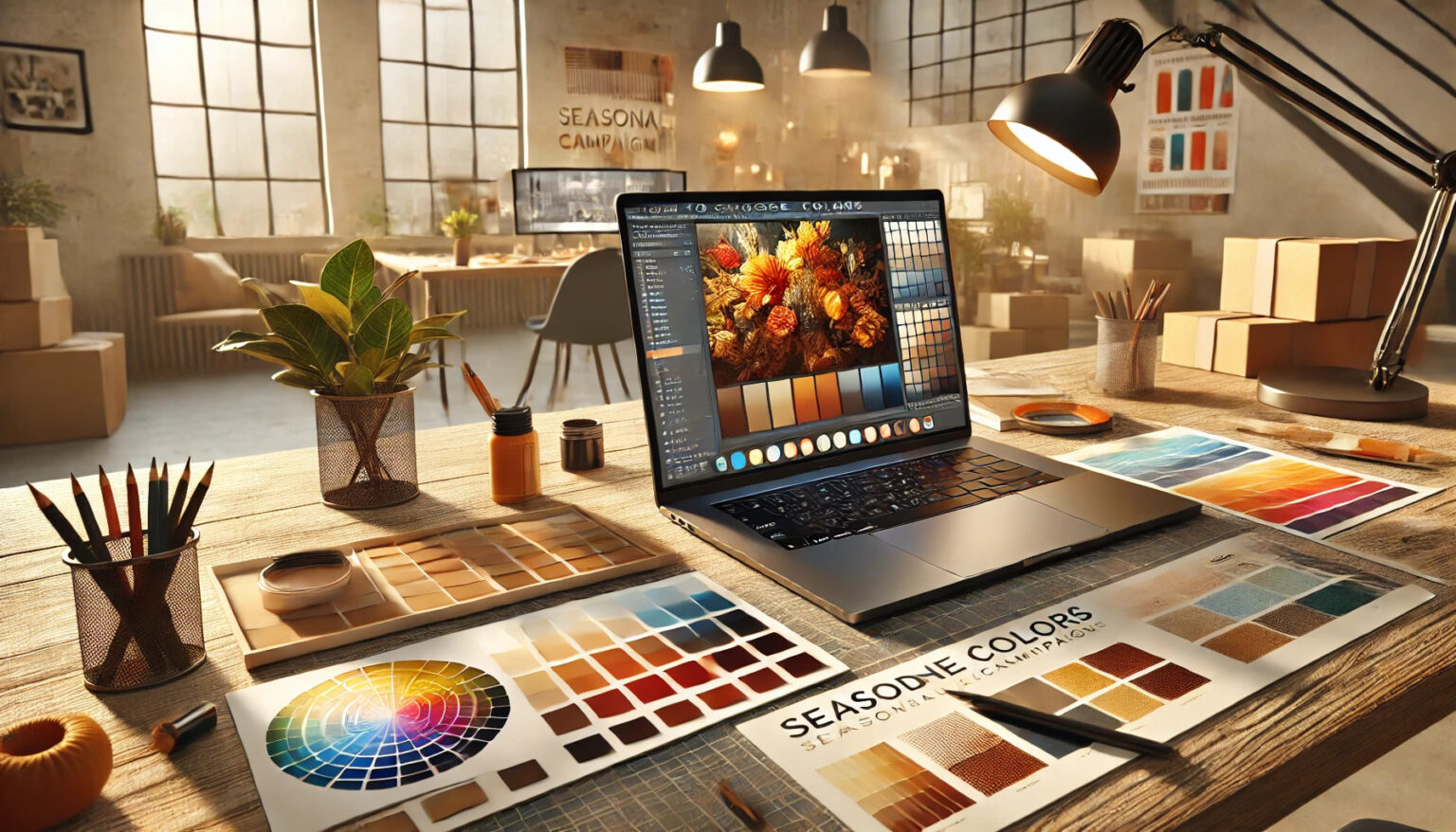 How to Choose Colors for Seasonal Campaigns That Resonate with Your ...