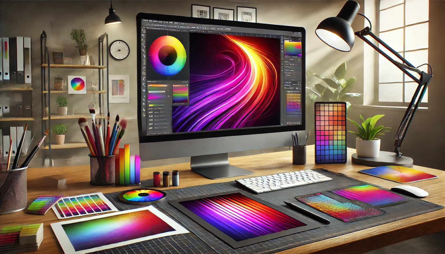 How to Create an Eye-Catching Gradient Effect in Graphic Design - Color ...