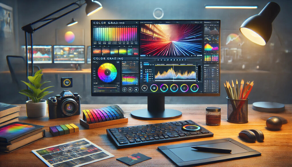 How to Master Color Grading in Video Editing - Color Theory Explained