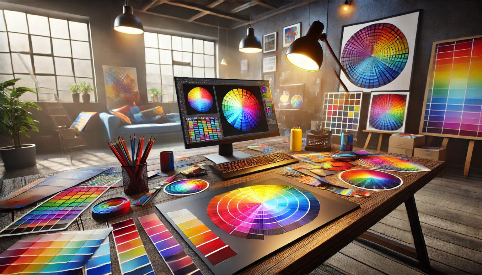 How to Understand Complementary Colors and Apply Them in Design for ...