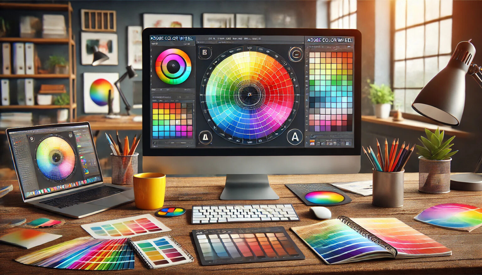 How to Use Adobe Color Wheel for Palette Creation: A Simple Guide ...