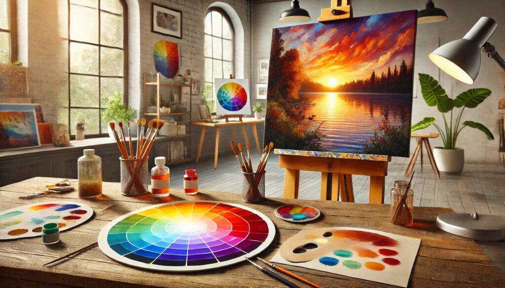 How to Use Analogous Colors to Create Harmony in Your Artwork: A Simple ...