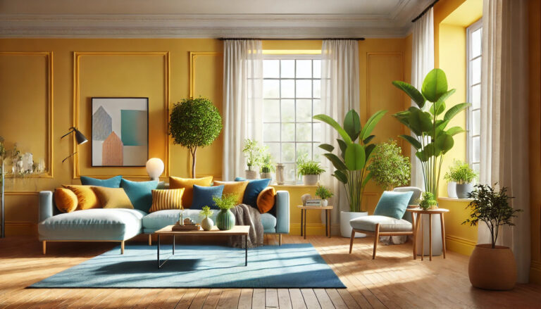 How to Use Color Psychology to Design Rooms That Influence Mood for a ...