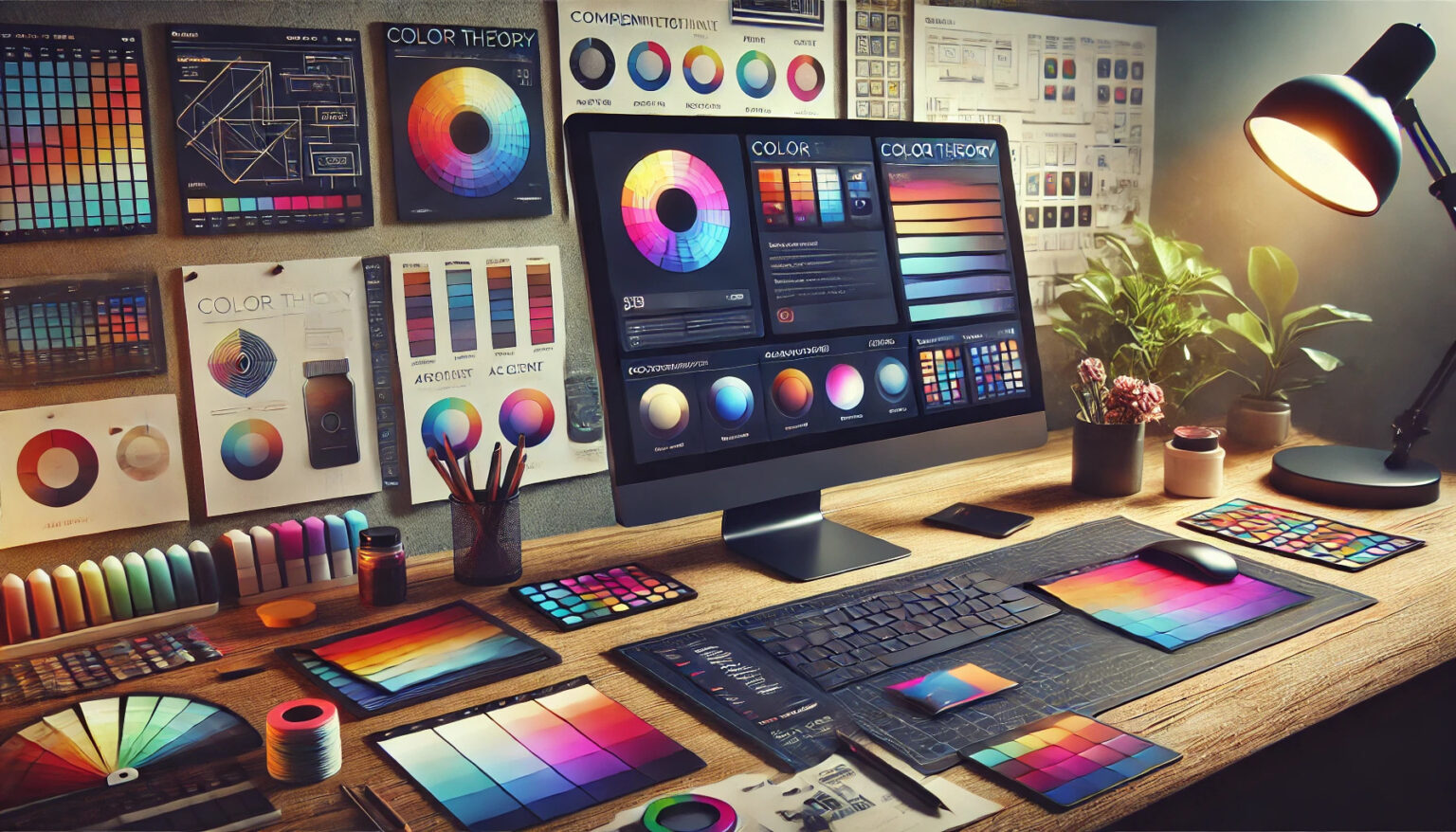 How to Use Color Theory to Enhance UX/UI Design for Better User ...
