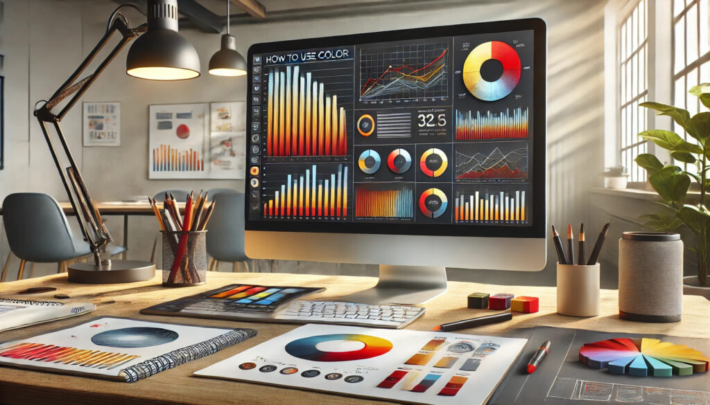 How to Use Color to Highlight Key Data in Charts and Graphs Effectively ...