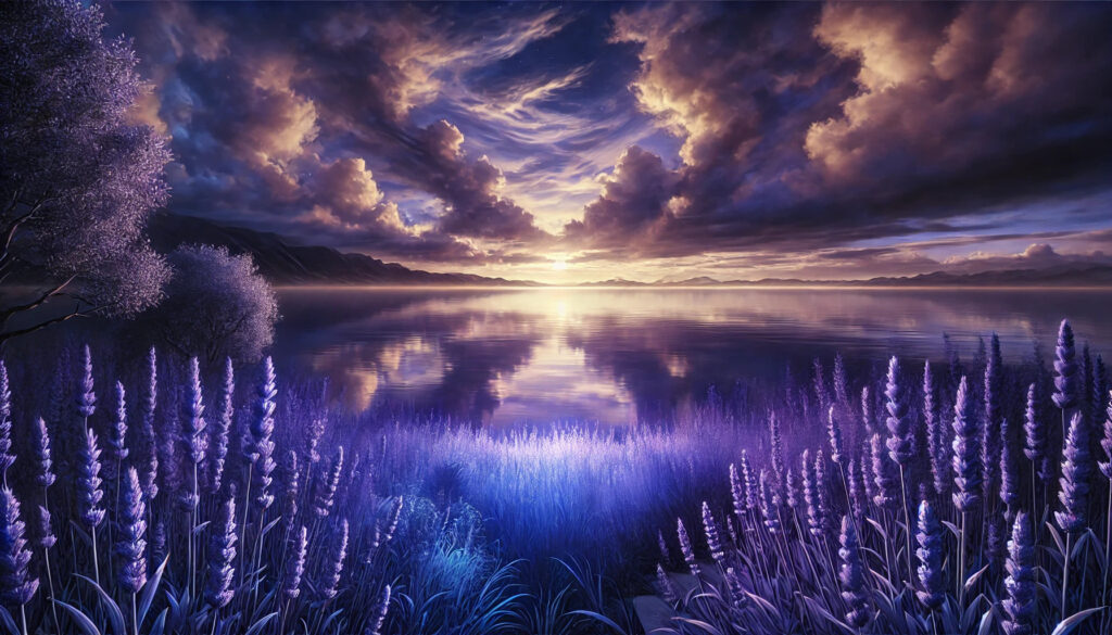 Indigo Color Psychology - Color Theory Explained