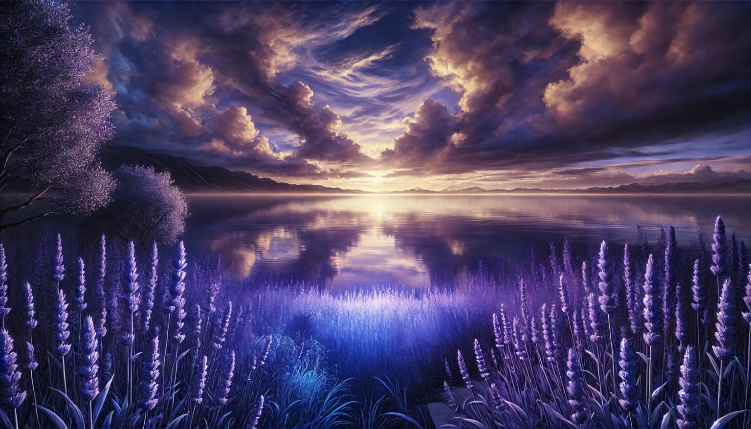 Indigo Color Psychology - Color Theory Explained