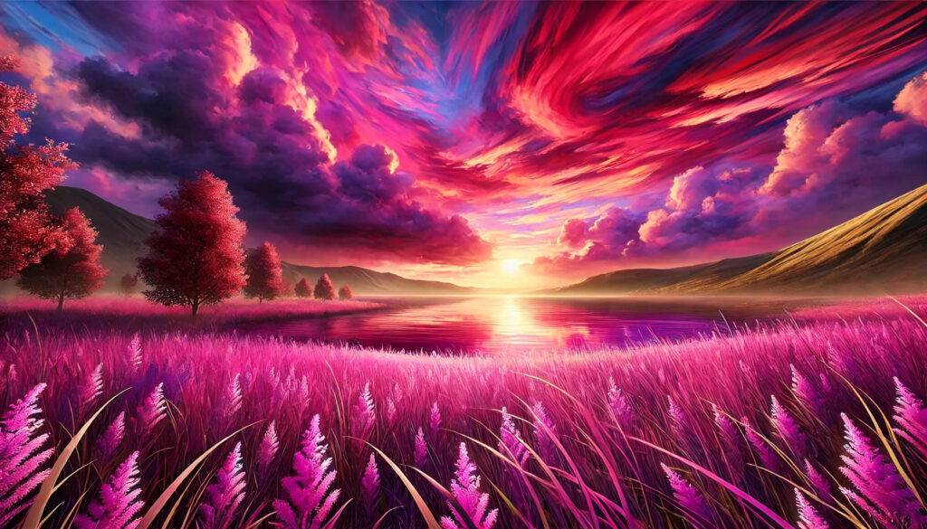 Magenta Color Psychology - Color Theory Explained