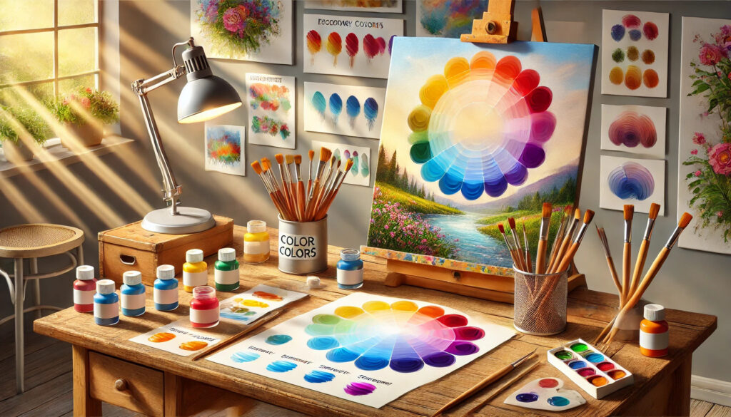 Mix Like a Pro: The Beginner’s Guide to Mastering Color Mixing in Art ...