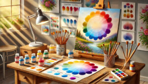 Mix Like a Pro: The Beginner’s Guide to Mastering Color Mixing in Art ...