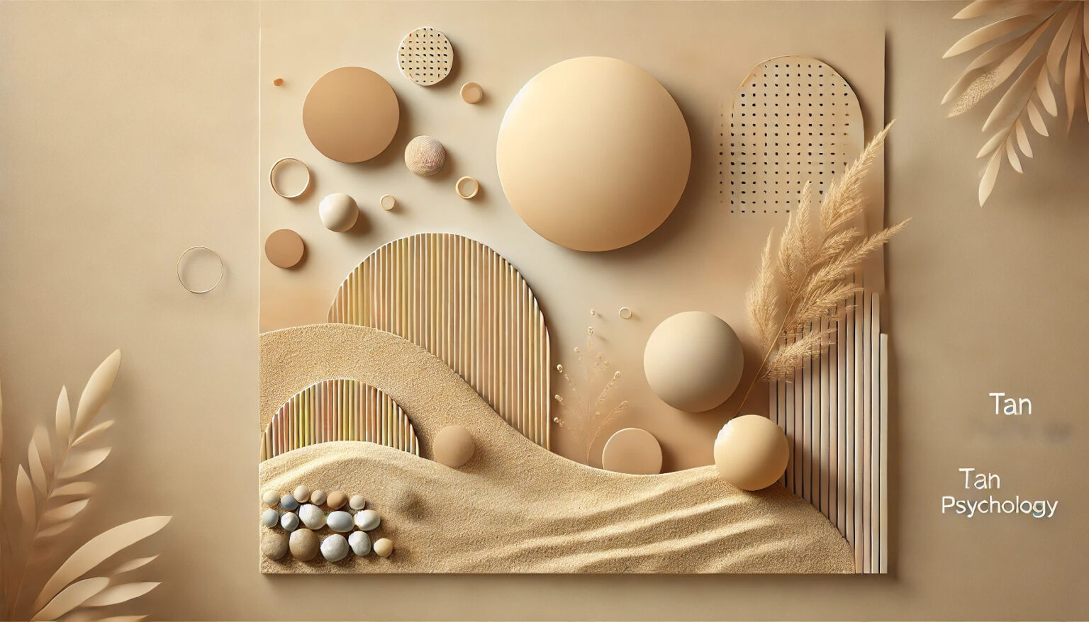 Tan Color Psychology - Color Theory Explained