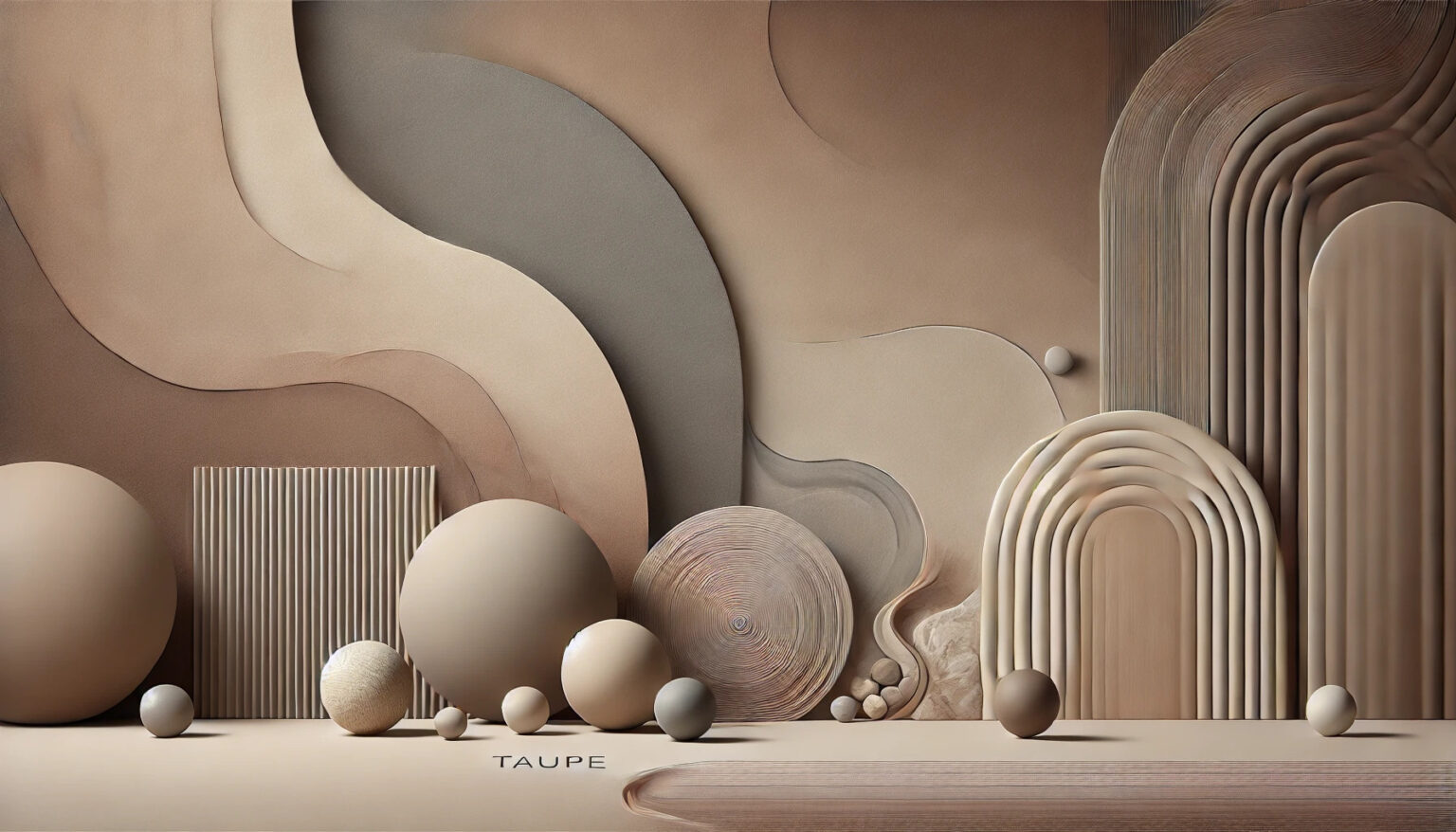 Taupe Color Psychology - Color Theory Explained