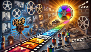 Technicolor Tales: Exploring the Journey of Color in Film - Color ...