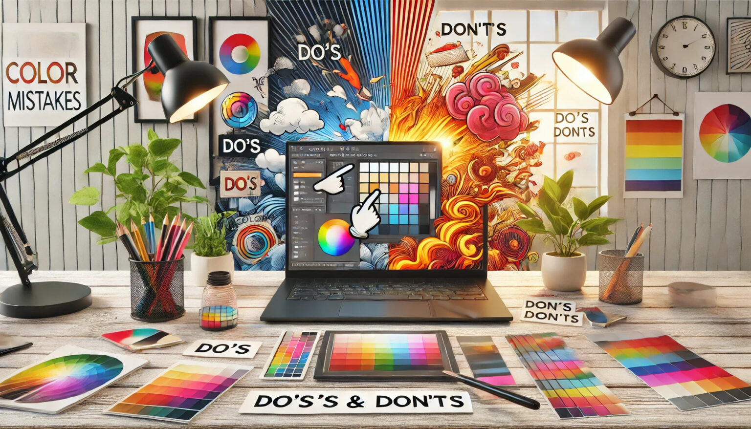 The Biggest Color Mistakes Designers Make (And How to Avoid Them ...