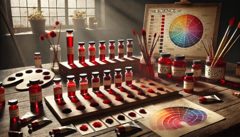 The Science of Pigments: Understanding the Unique Qualities of ...