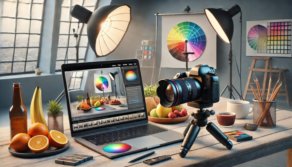 White Balance Made Simple: Achieve Perfect Colors in Every Shot - Color ...